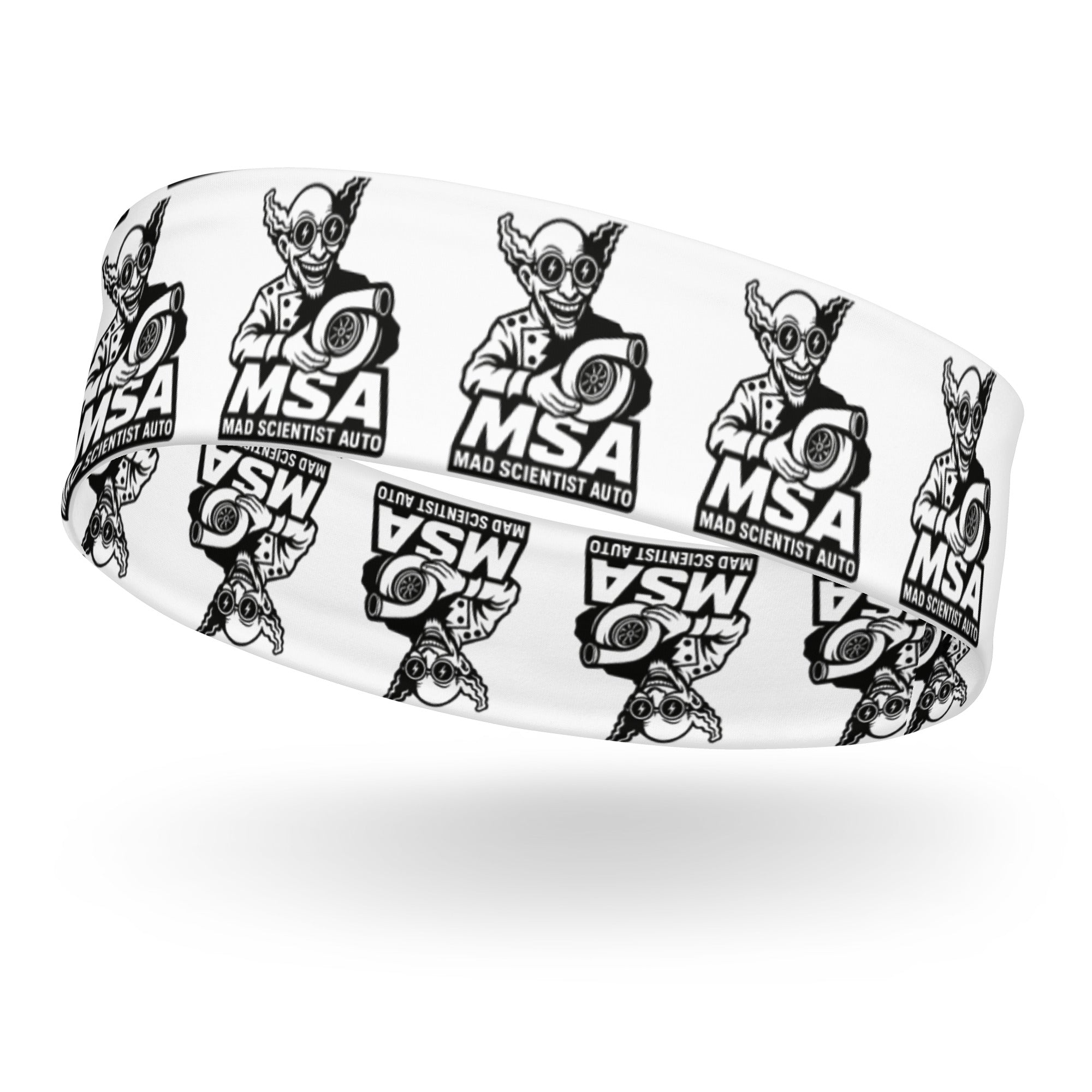 Headband – Mad Scientist Auto