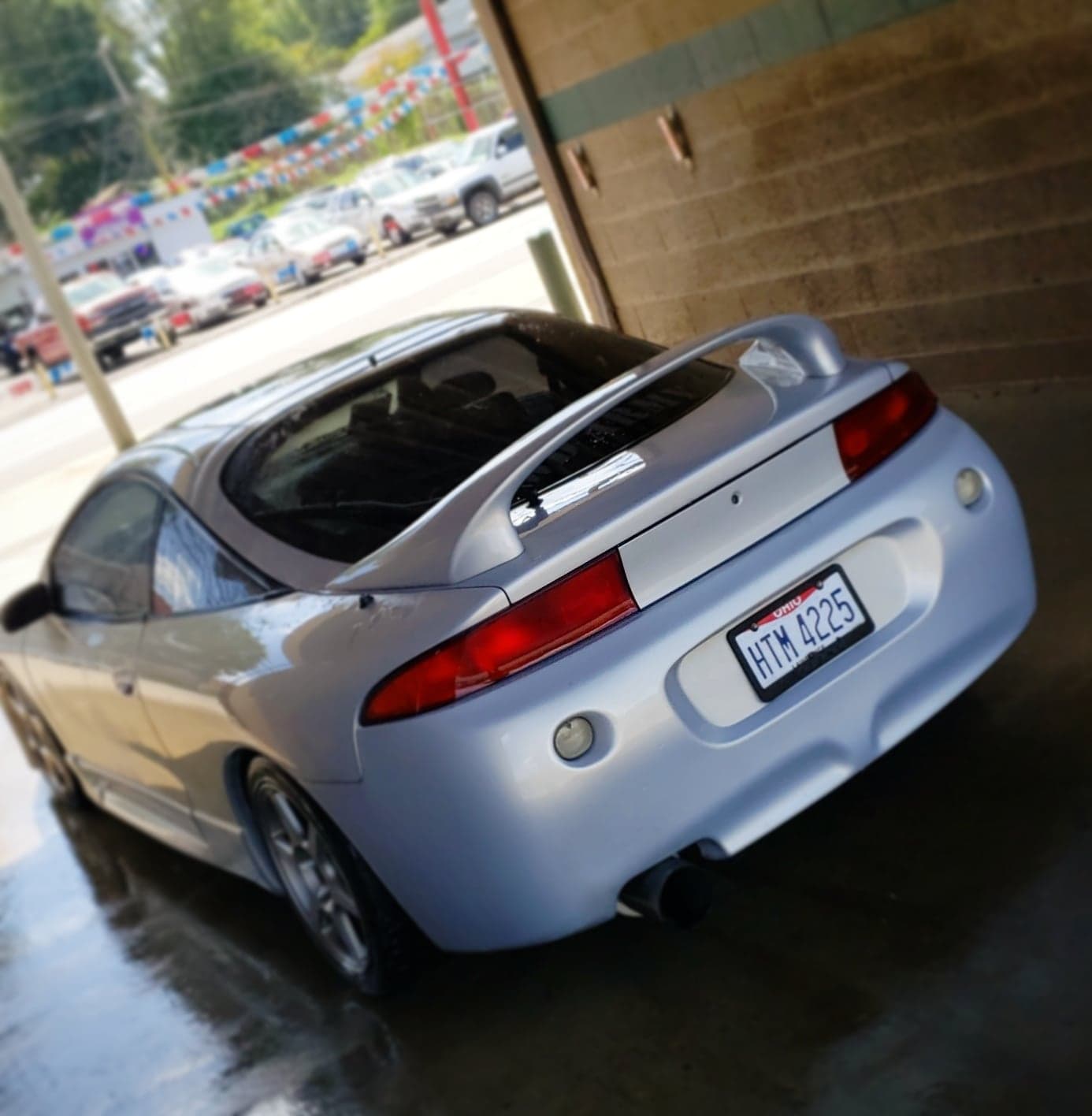 99 Eclipse GSX – Mad Scientist Auto