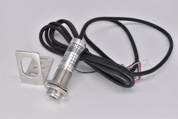 LOW DOLLER MOTORSPORTS Infrared Tire and Track Temperature Sensor – Mad ...
